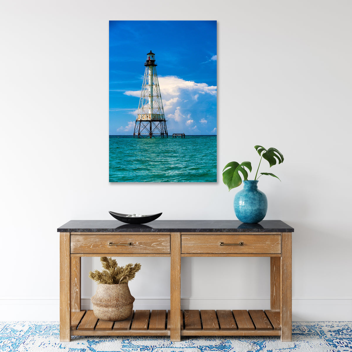 Alligator Reef Lighthouse 4 – Mike Ring Photography