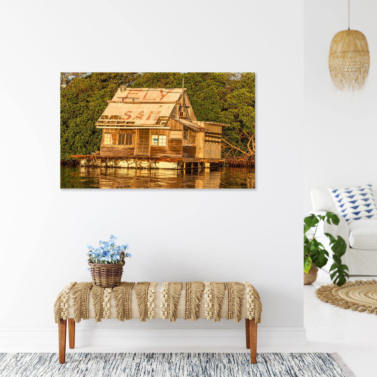 Conched Out – Mike Ring Photography