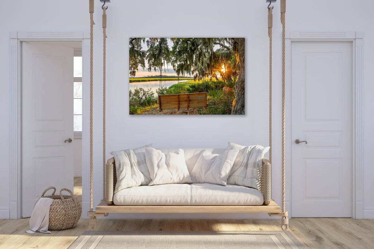 Low Country Sunset – Mike Ring Photography