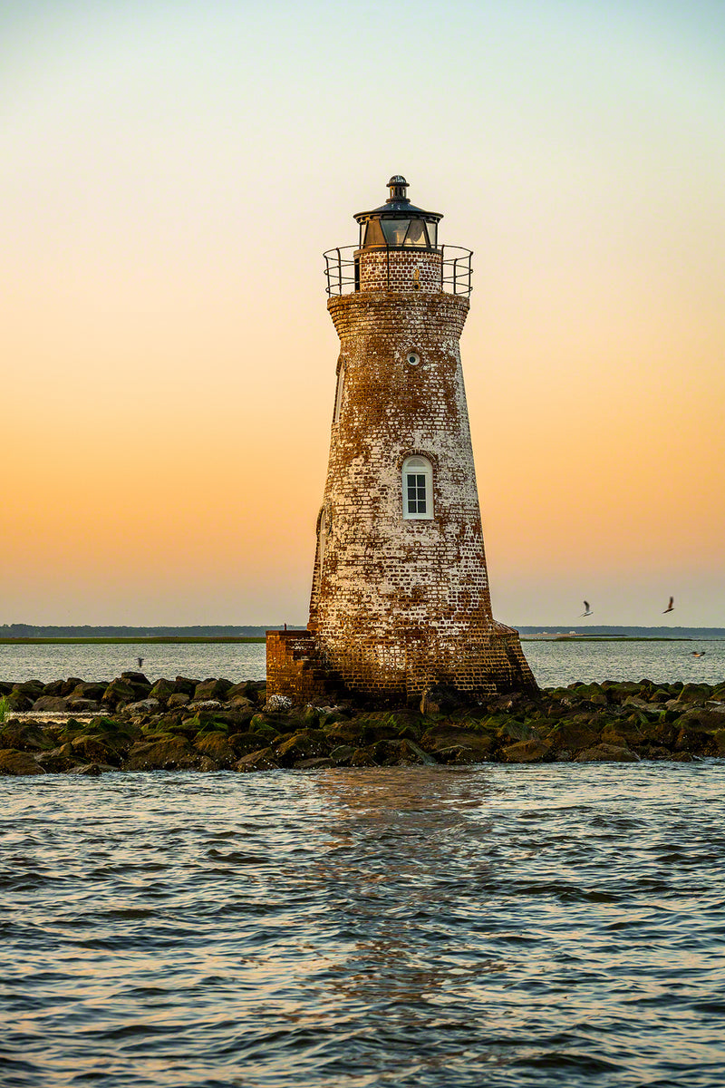 Cockspur Island Lighthouse 2 – Mike Ring Photography
